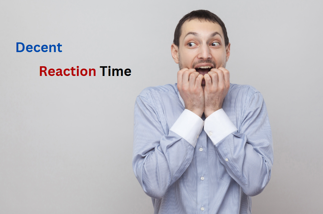 What Is a Decent Reaction Time? Find Out Here!