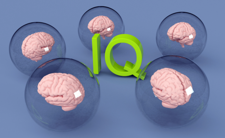 Does Reaction Time Really Provide an Estimate of One's IQ? - humanbenchmark